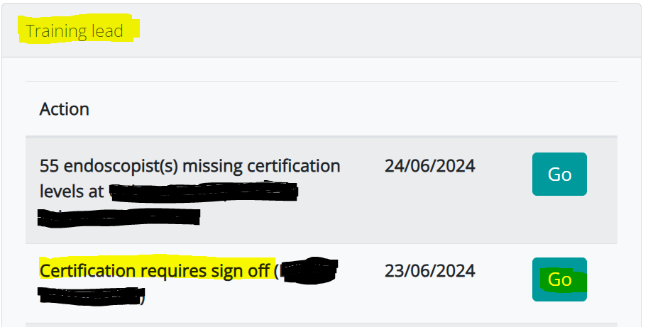 How do I sign off a JETS certification application? – The JAG