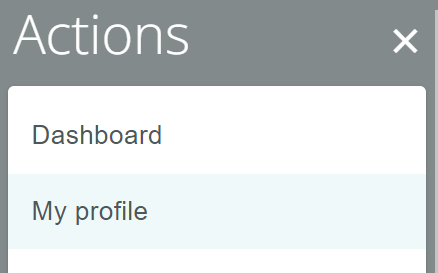 How do I add my work details and start logging procedures on JETS ...
